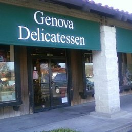 Genova Delicatessen Napa, CA 94558 | Explore Menu, Customer Reviews ...