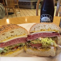 Genova Delicatessen Napa, CA 94558 | Explore Menu, Customer Reviews ...
