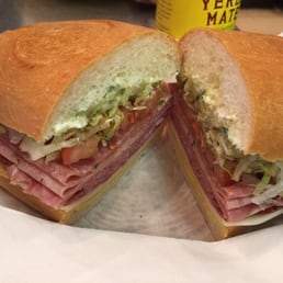 Genova Delicatessen Napa, CA 94558 | Explore Menu, Customer Reviews ...